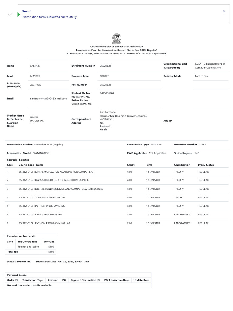 Samarth | PDF | Information Technology | Computer Science