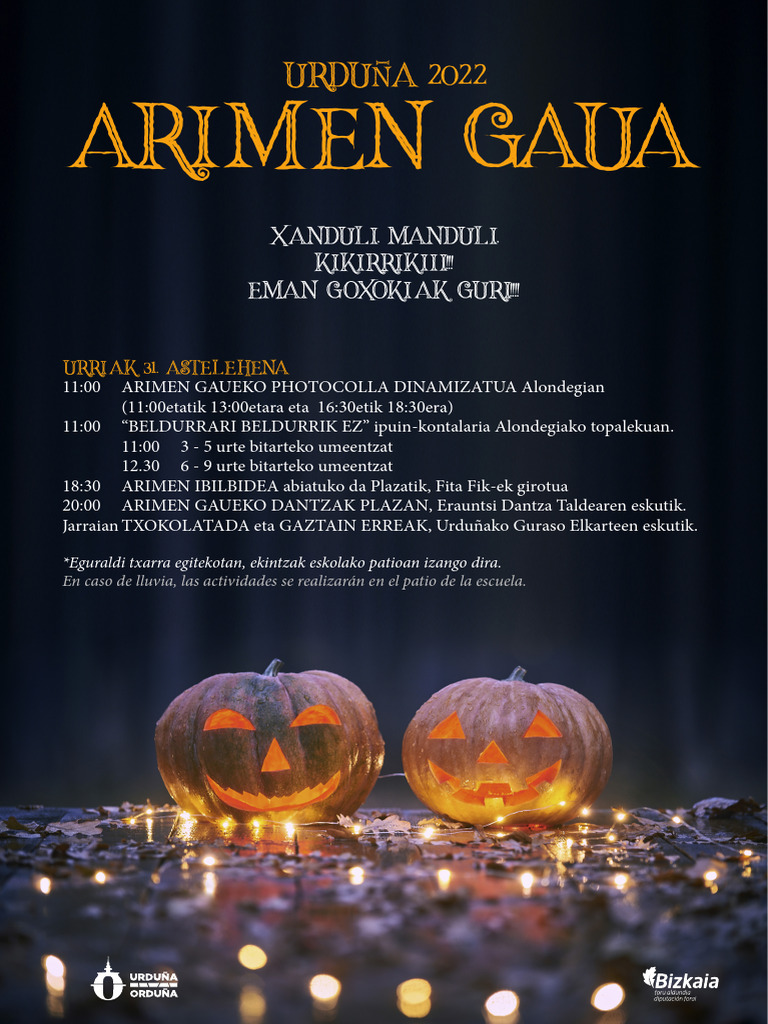 Kartela Arimen Gaua | PDF