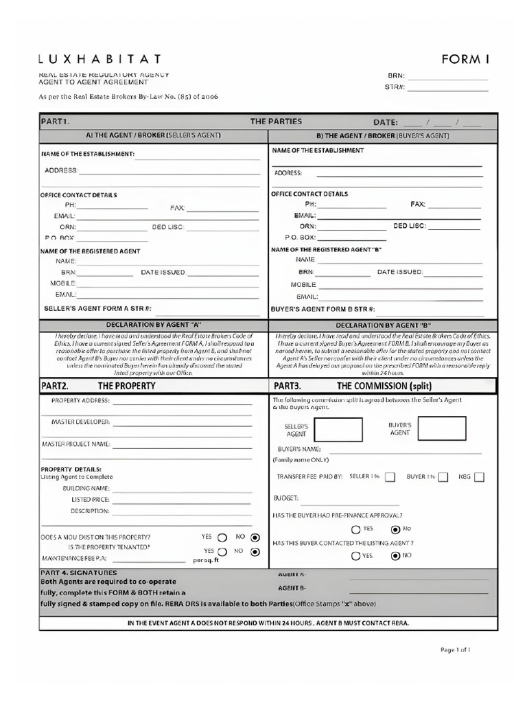 Form I - RERA-01 Upscayl 3x Realesrgan-X4plus | PDF