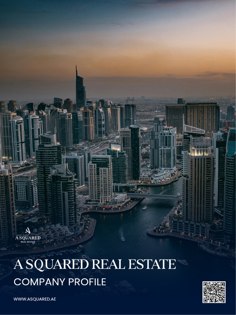 A Squared Company Profile - 1 | PDF | Real Estate Investing | Investing