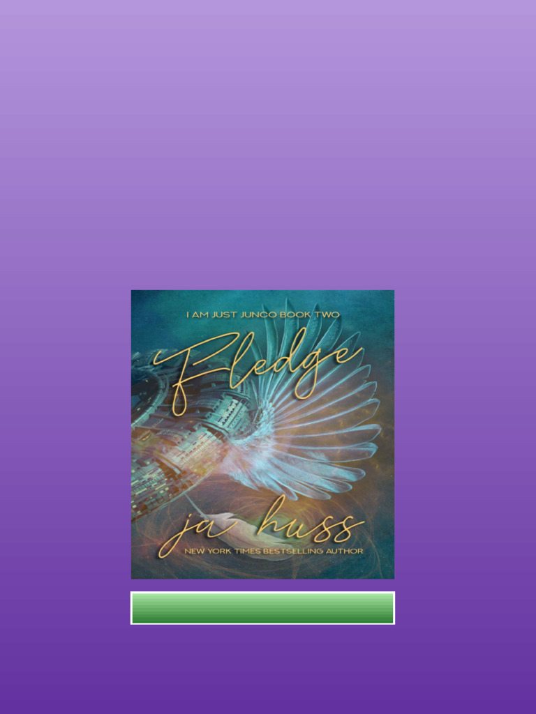 Fledge I Am Just Junco Book 2 Ja Huss Huss Ja full | PDF