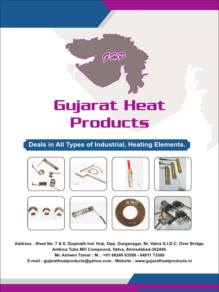 Gujurat Heat Brochure - Final | PDF