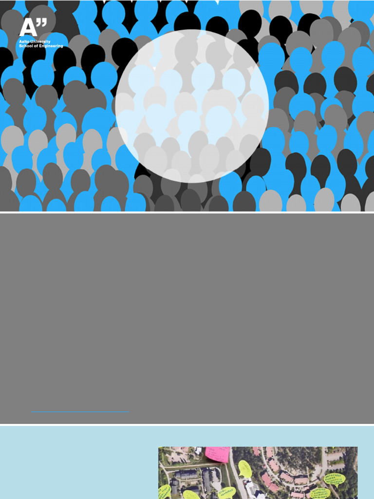 Introduction - Marketta Kyttä | PDF | Knowledge