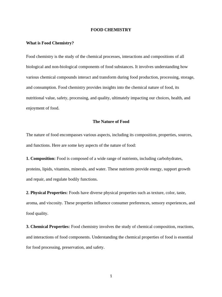 447 Lecture Note | PDF | Food Preservation | Foods