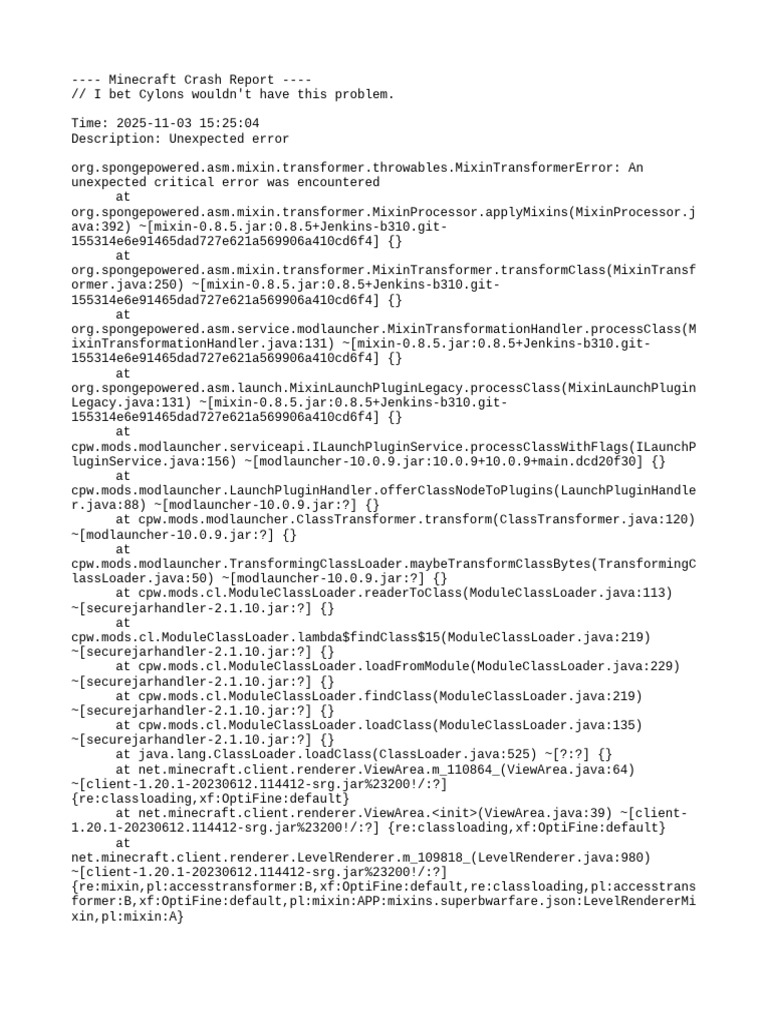 Crash 2025 | PDF | Computer Architecture | Computer Hardware