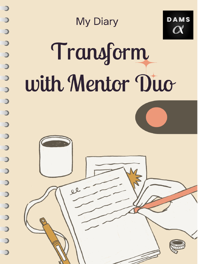 Transform Diary by Mentor Duo | PDF | Medicine | Pathology