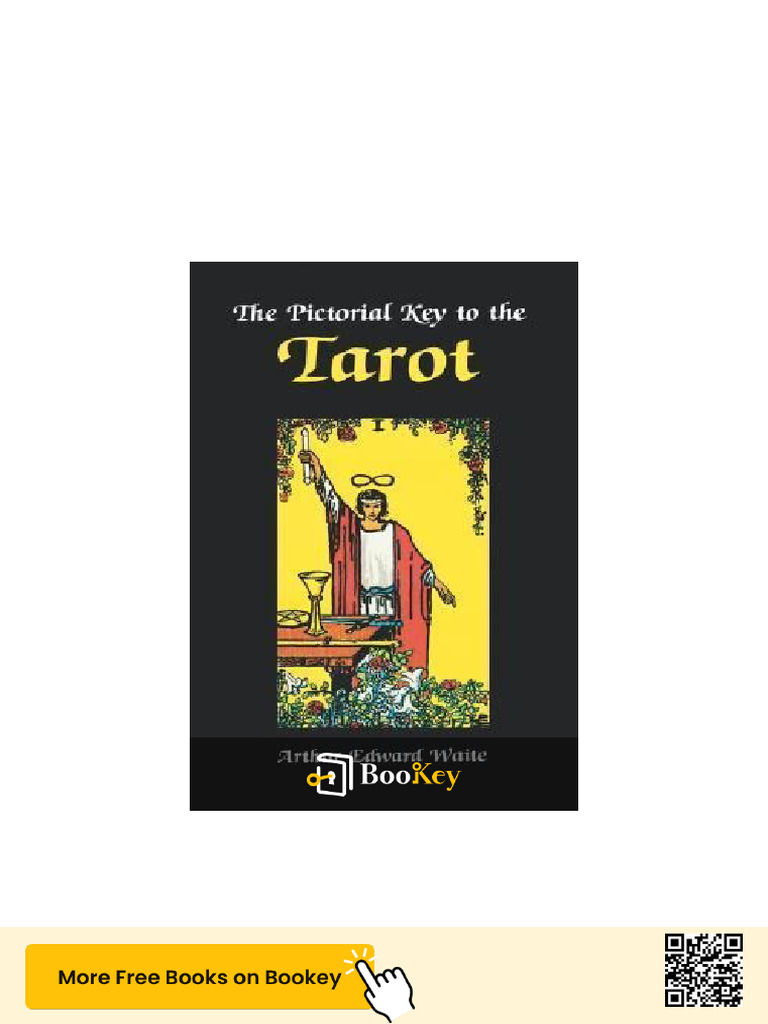 The Pictorial Key To The Tarot PDF | PDF | Tarot | Major Arcana