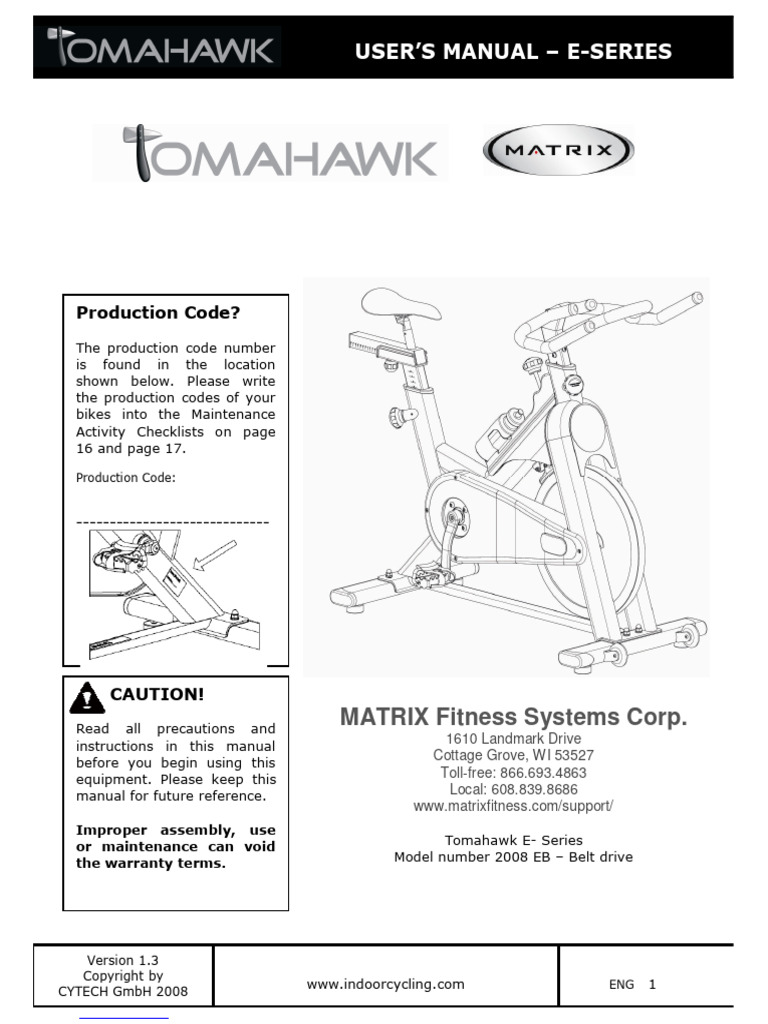 TOMAHAWK E-SÉRIES | PDF | Computing