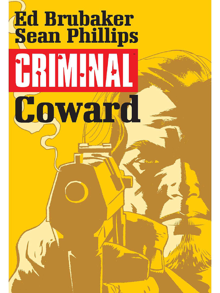 Criminal Comics | PDF