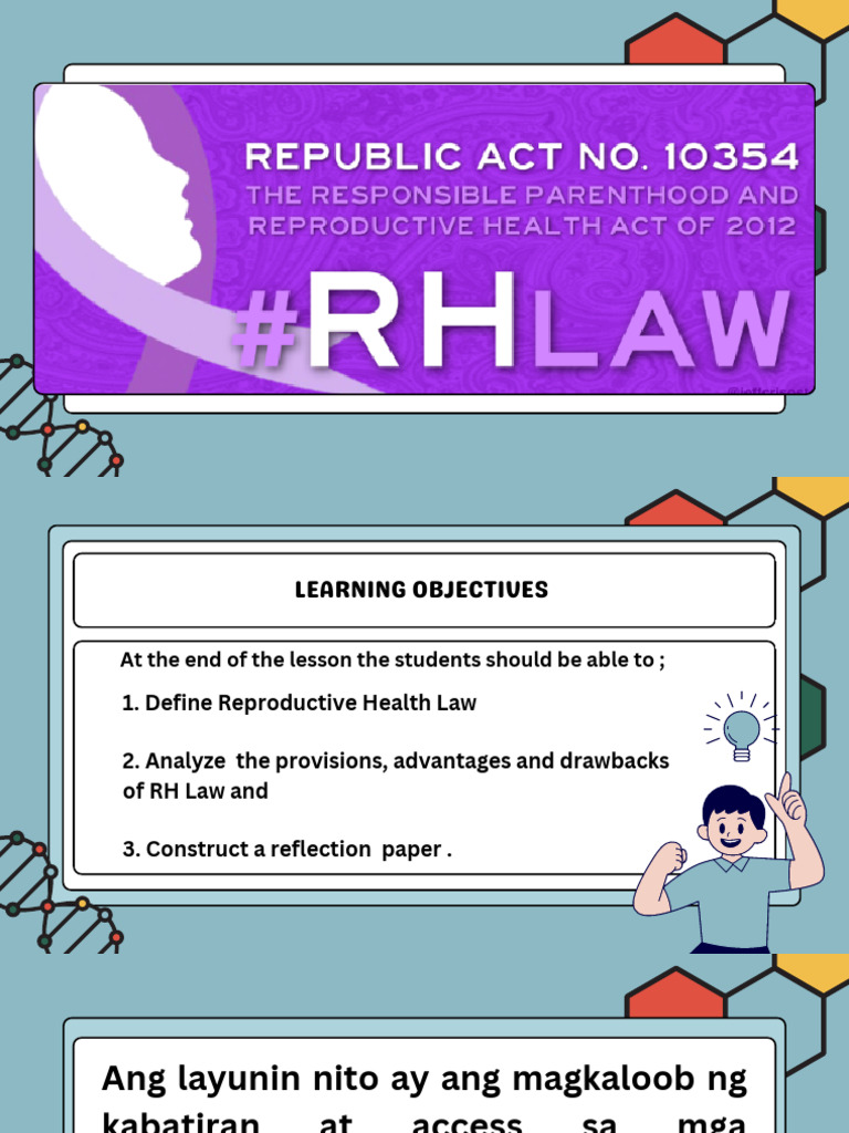 RH Law | PDF