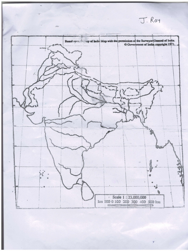 Class - 8 - Map | PDF