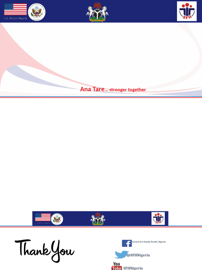 CARE2 Presentation TEMPLATE - Revised | PDF