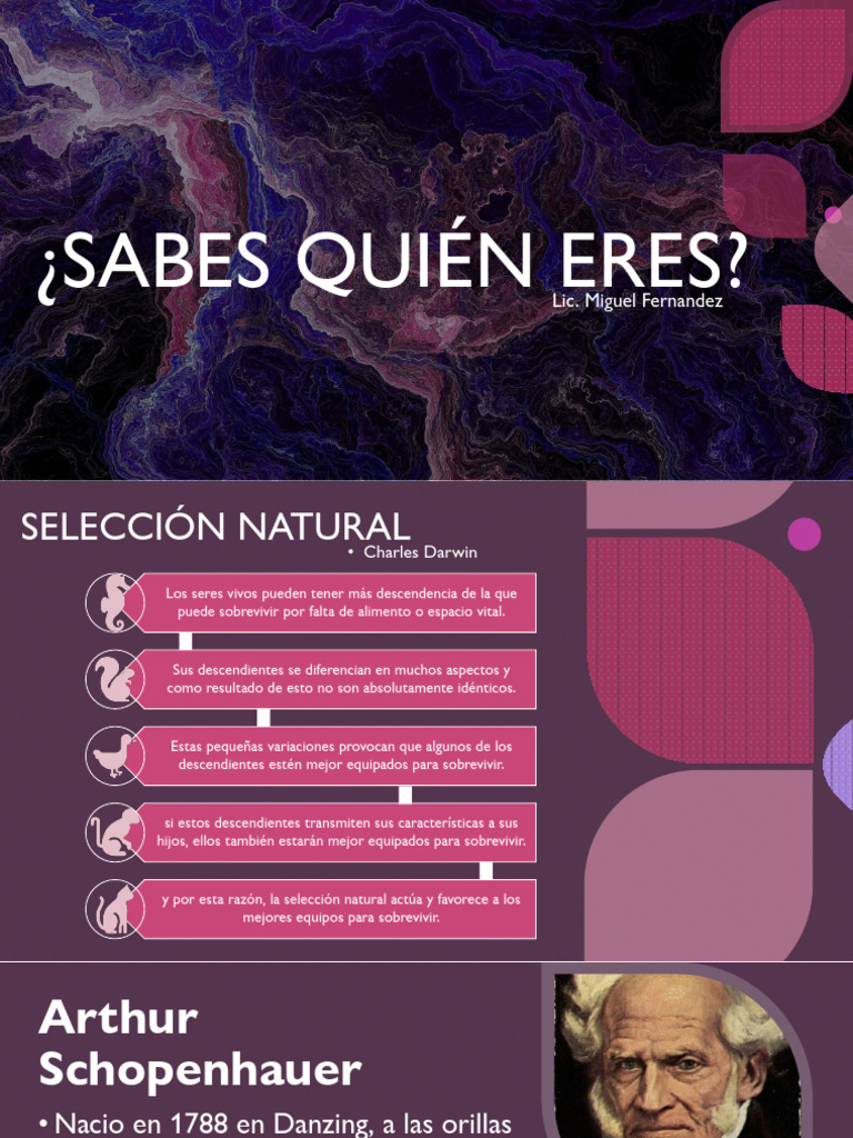Quien Soy | PDF