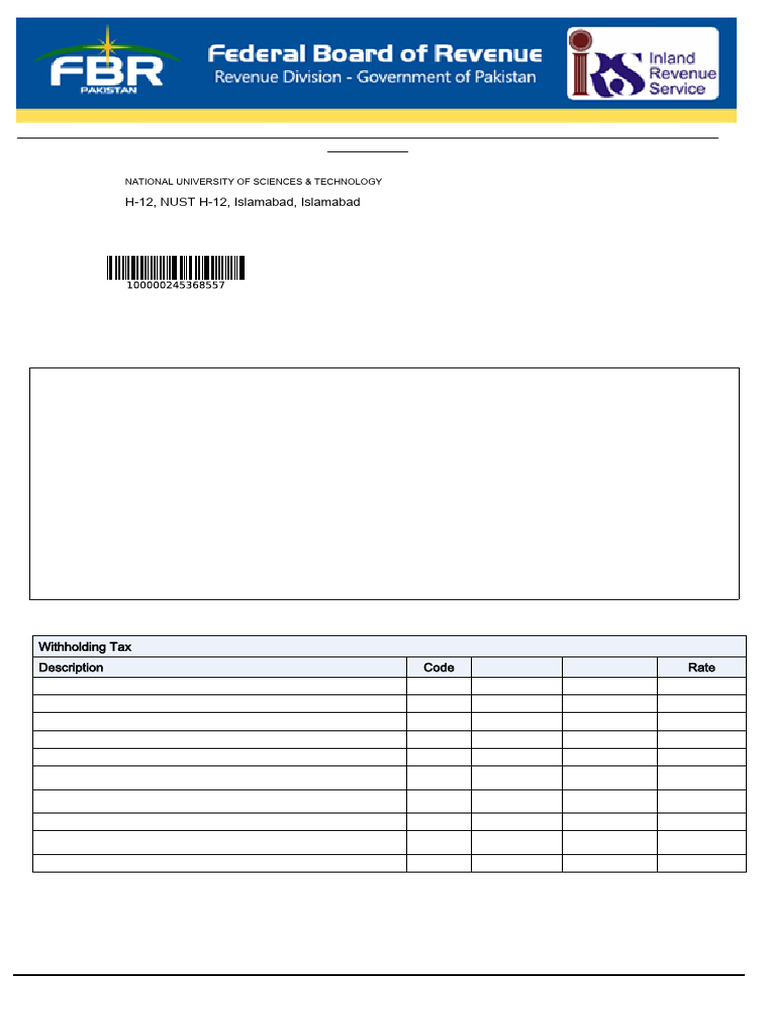 A NEW Exemption 153 (July - Dec 2025) | PDF | Tax Exemption | Taxes