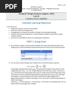 LTSpice Logic Gates Simulation Guide | PDF | Mosfet | Logic Gate