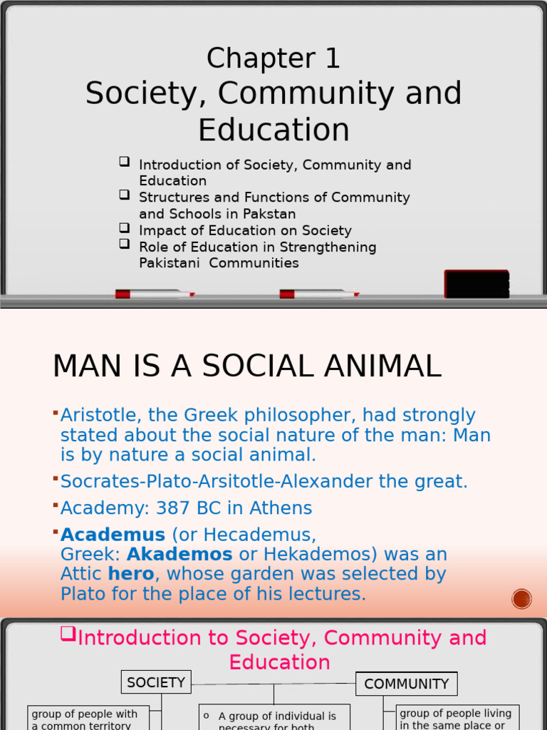 CH#01 | PDF | Society | Agriculture