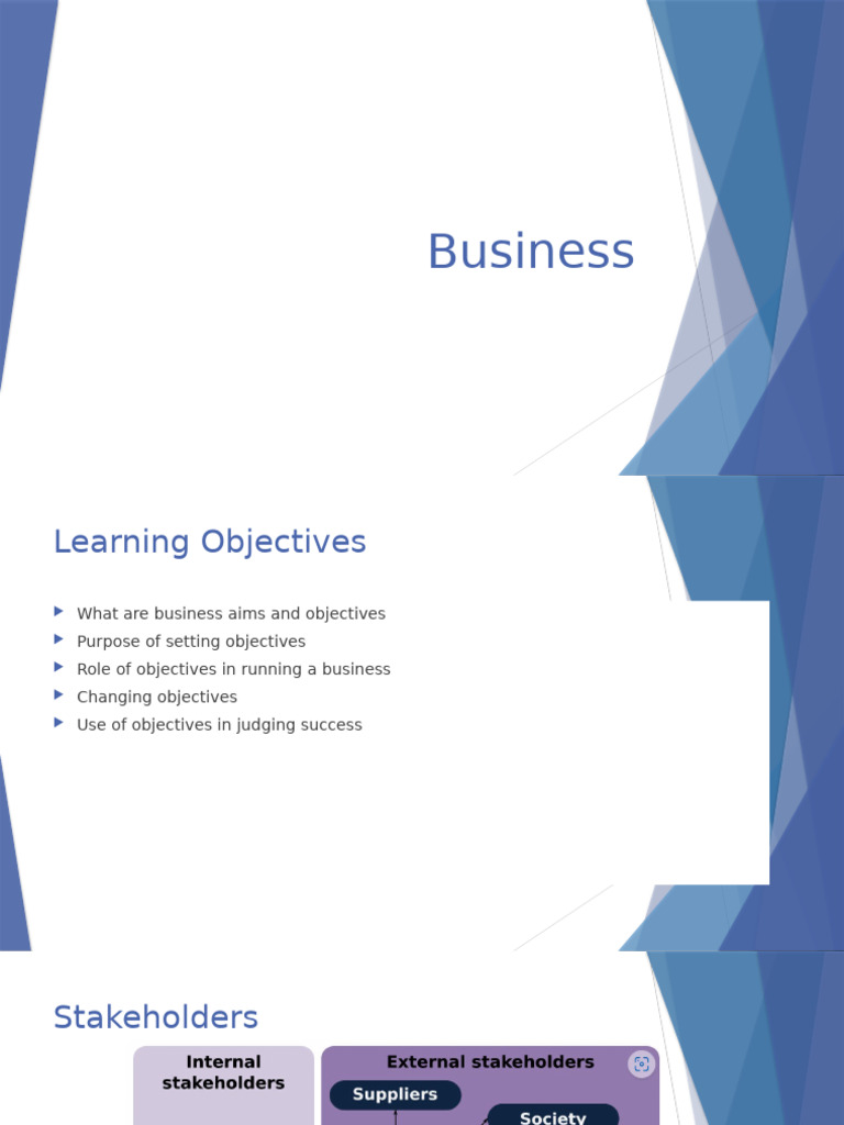 Lesson 3 Summary | PDF | Layoff | Employment