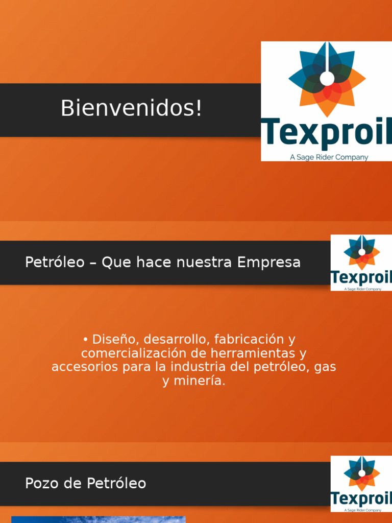 Herramientas para Petróleo y Gas | PDF