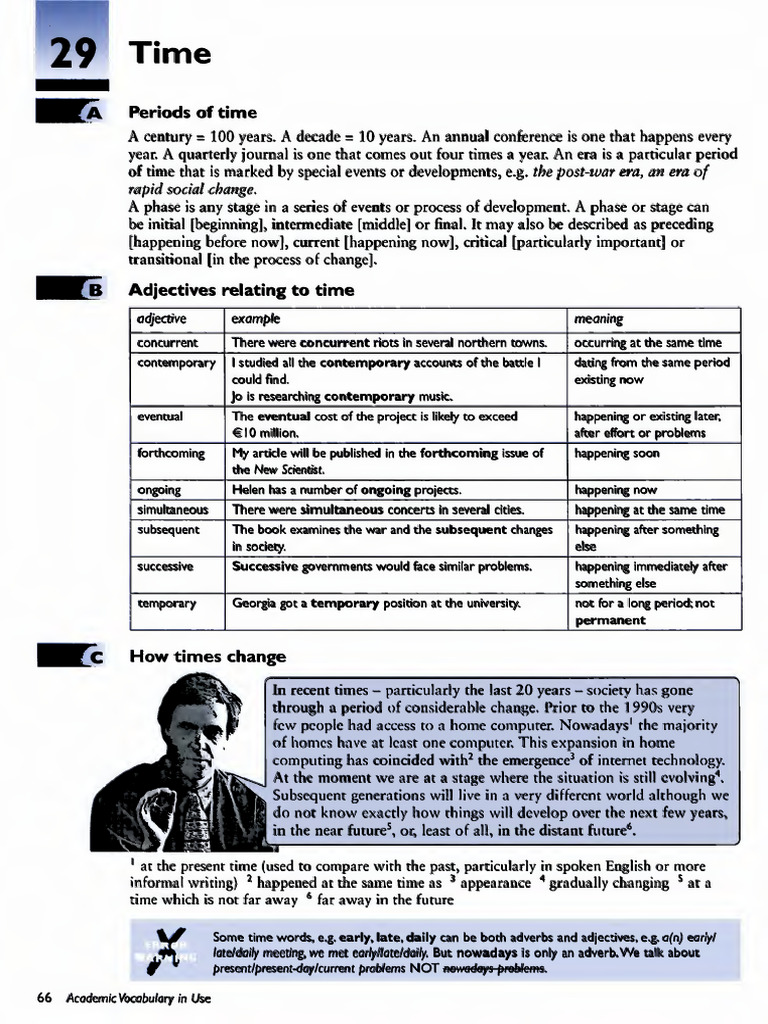 28-32 Vocab in Use | PDF