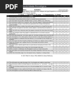 BAM Assessment Questionnaire | PDF | Cannabis (Drug) | Substance Abuse
