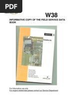 Wartsila Engine 18V50DF | PDF | Diesel Engine | Turbocharger