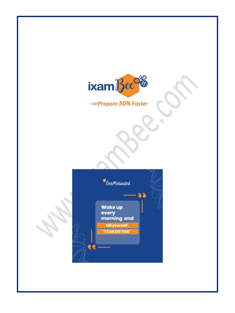 IBPS AFO Pre (Quantitative-Day-1) | PDF | Pasta | Foods