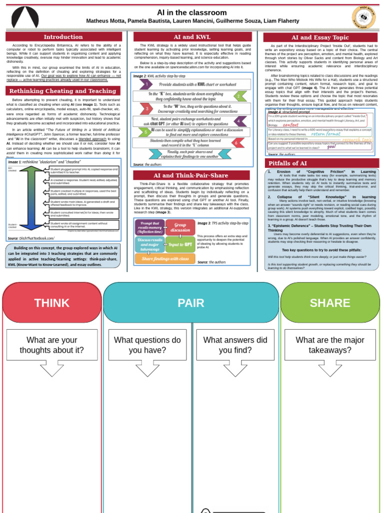 Enhancing Learning with AI in Education | PDF | Intelligence (AI ...