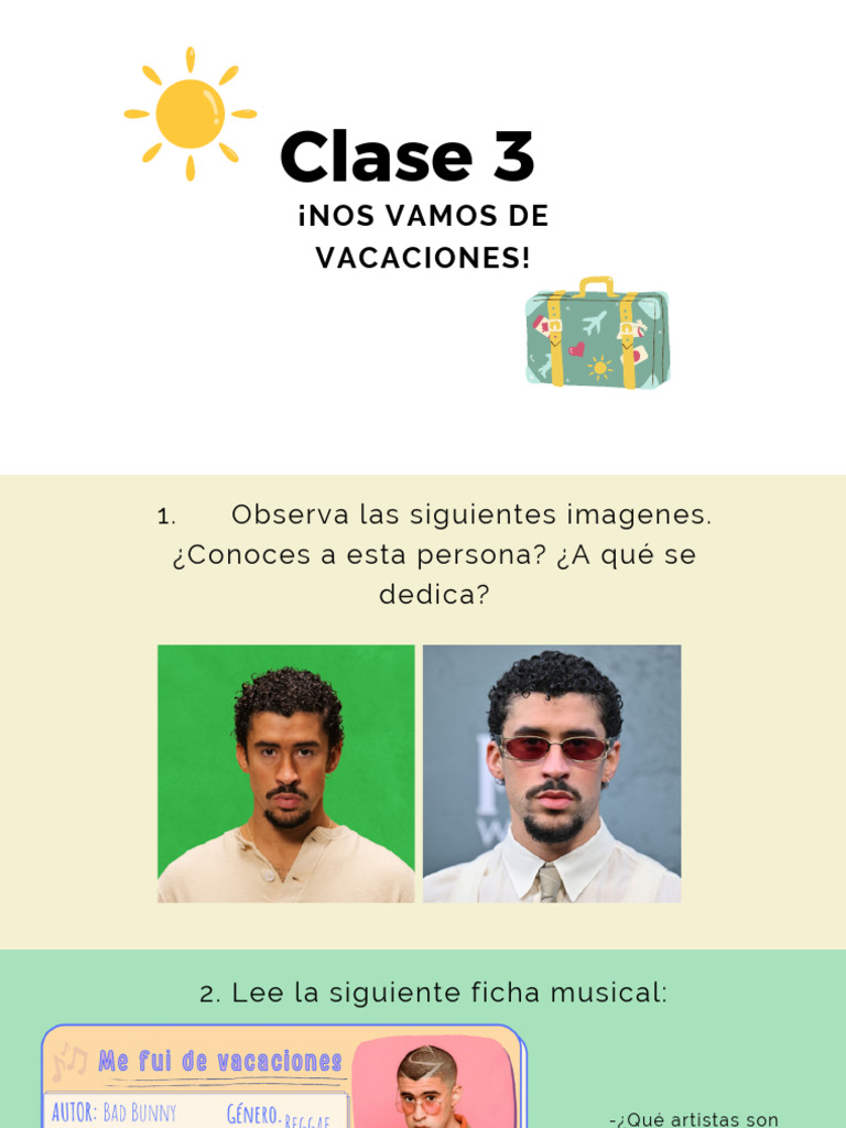 Clase 3 S3 IAE | PDF