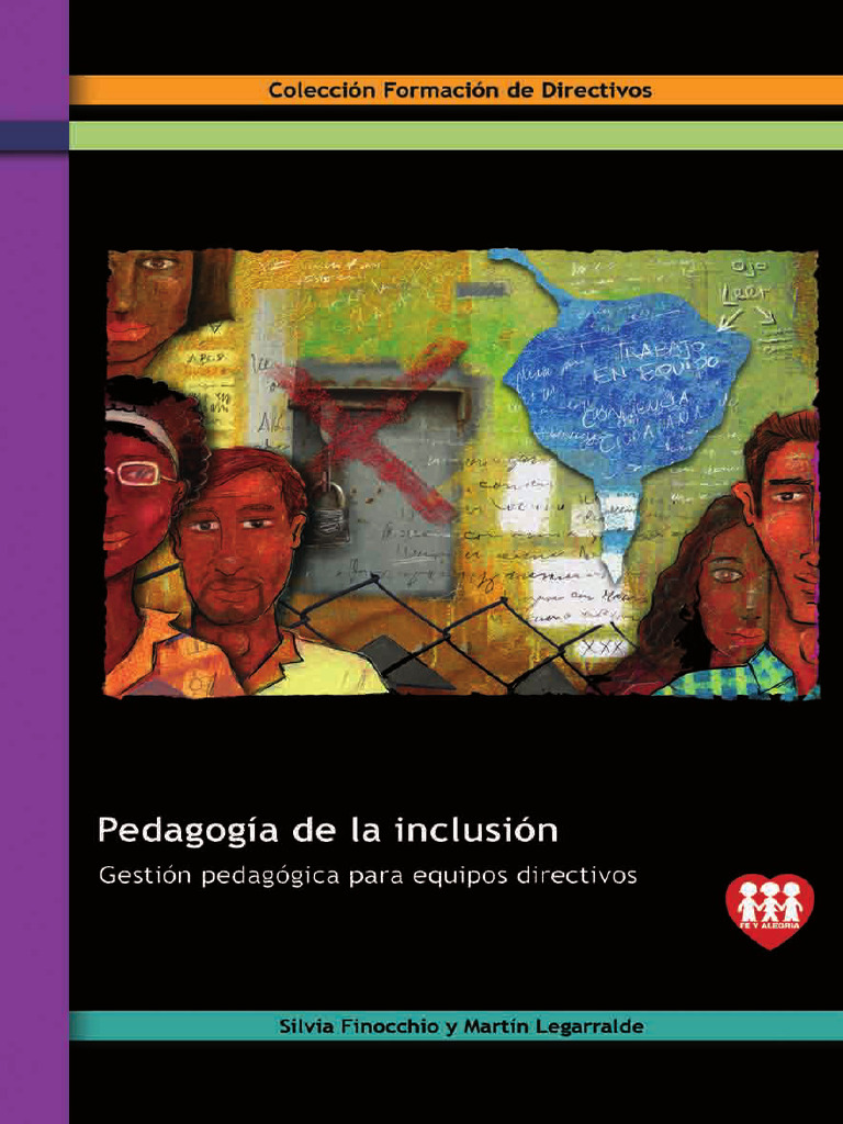 Pedagogia de La Inclusion | PDF | Enseñando | Inclusión (Educación)