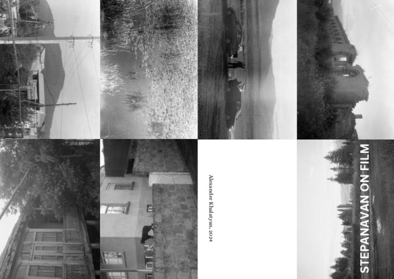 Stepanavan On Film PDF | PDF