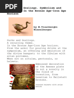 Ancient Greek and Roman Strophion Use | PDF | Fashion | Clothing