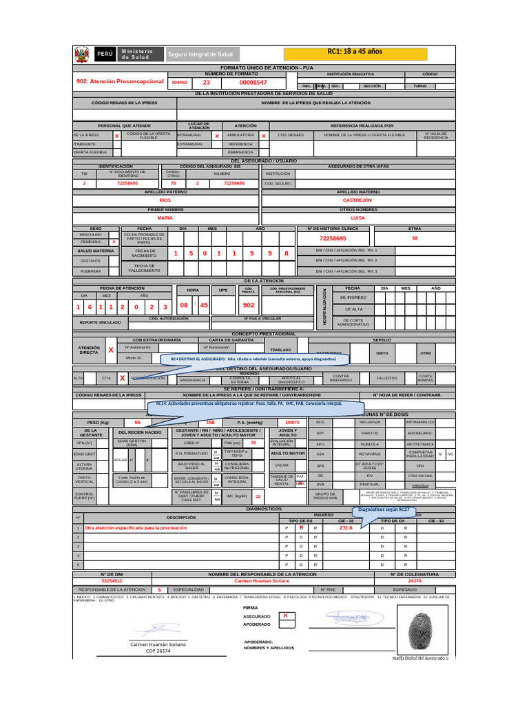 Fua 902 | PDF | Medicina | Ciencias de la Salud