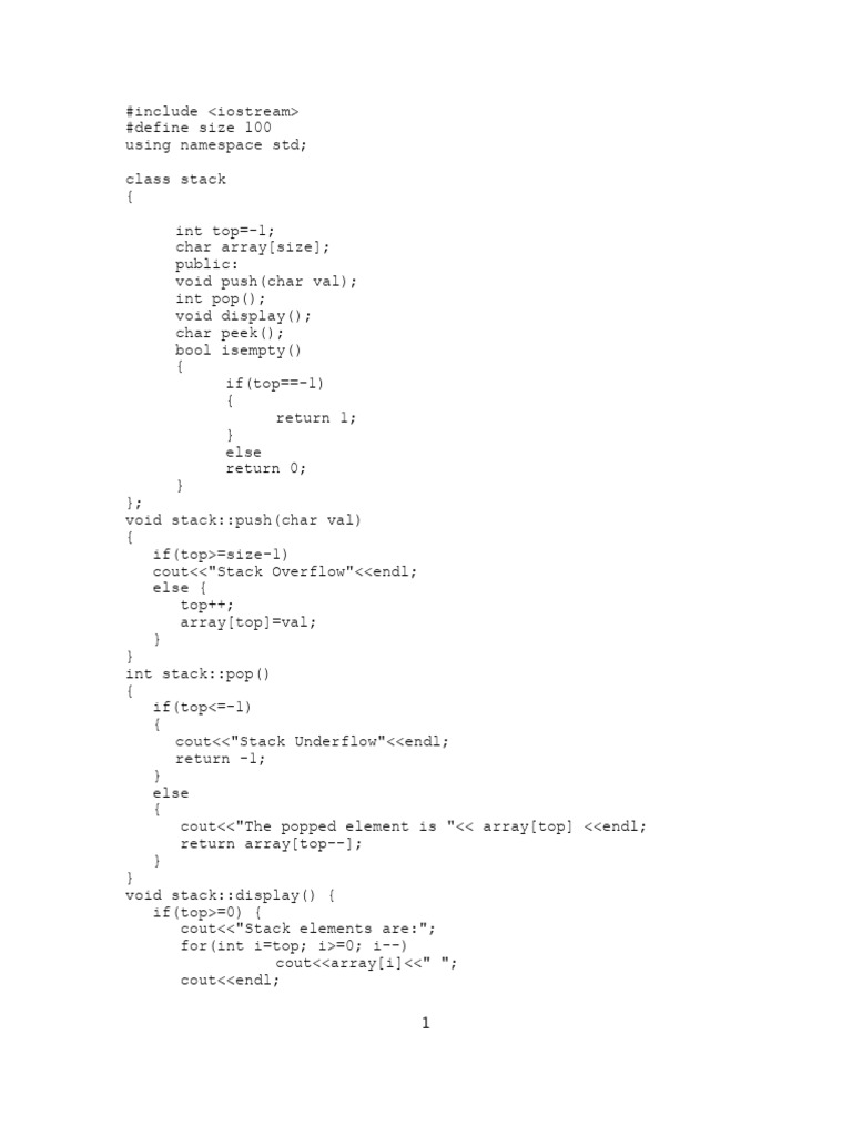 10_parenthesis_n | PDF | Computer Programming | Software Engineering