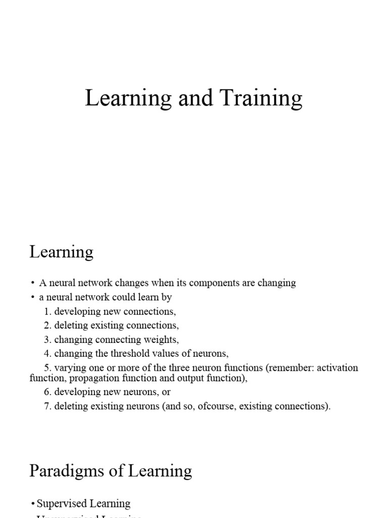 Unit 3 | PDF | Applied Mathematics | Machine Learning