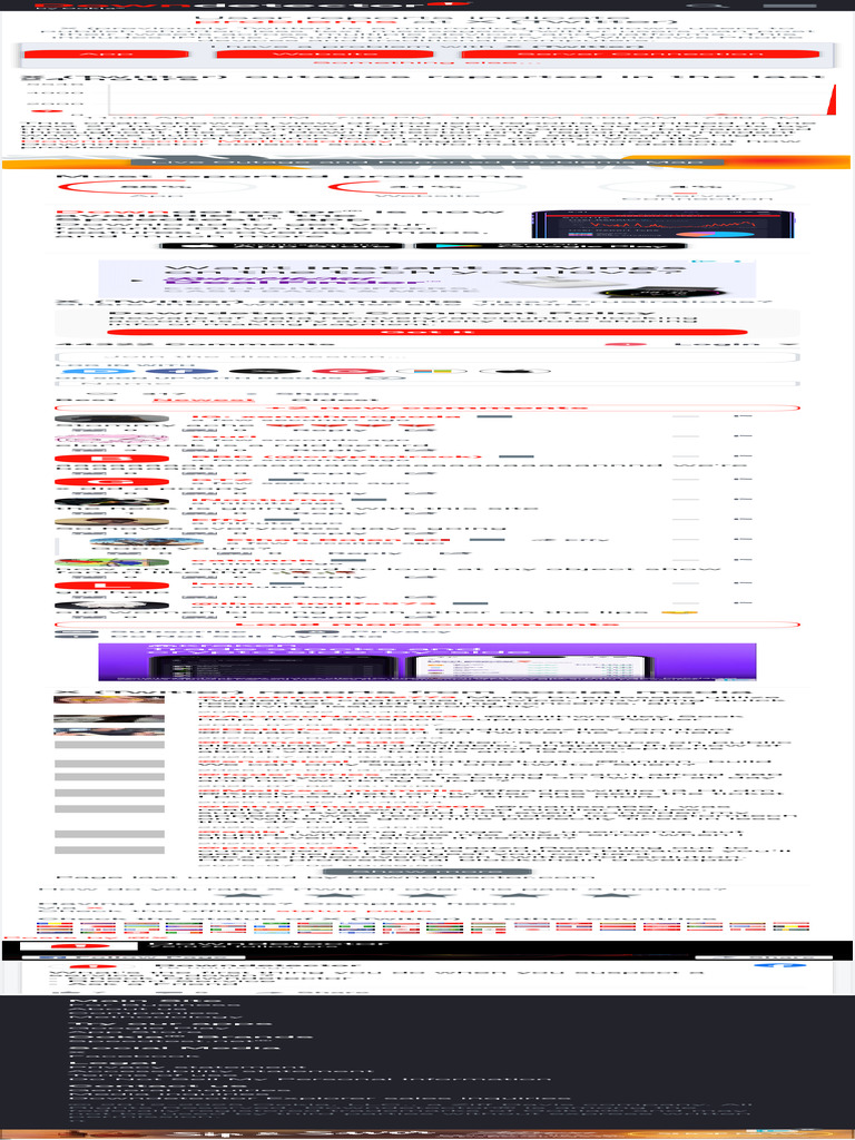 X (Twitter) Status Update Reports | PDF | Mobile App | Mobile Software