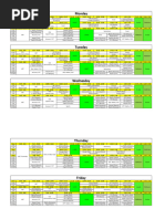 SSC GD Height and Weight Chart 2024 | PDF | Social Groups Of India ...