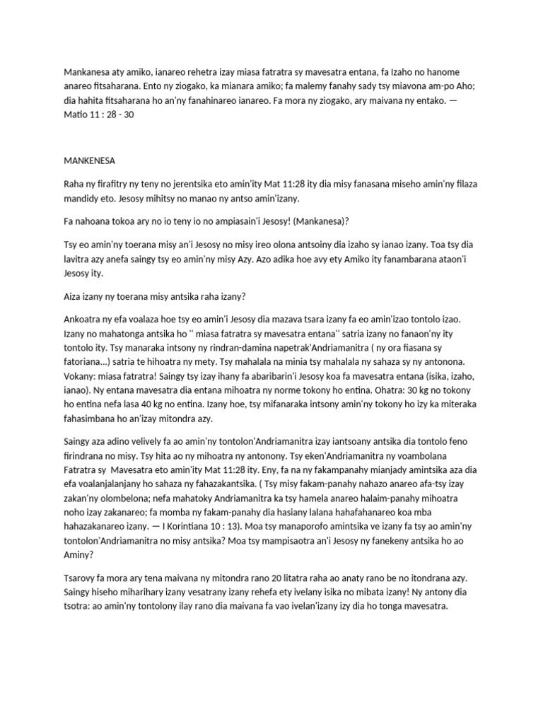 Matio 11 28WPS Office | PDF
