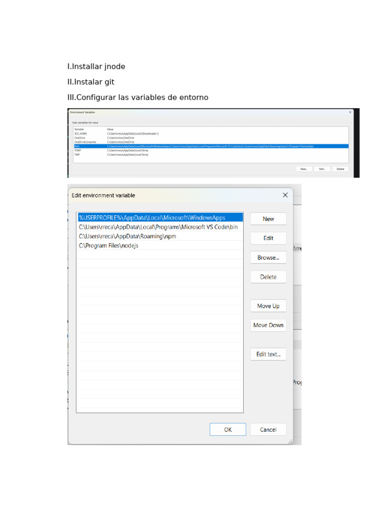 Guia Mi Builderbot | PDF