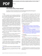 Astm F756-13 | PDF | Blood | Absorbance