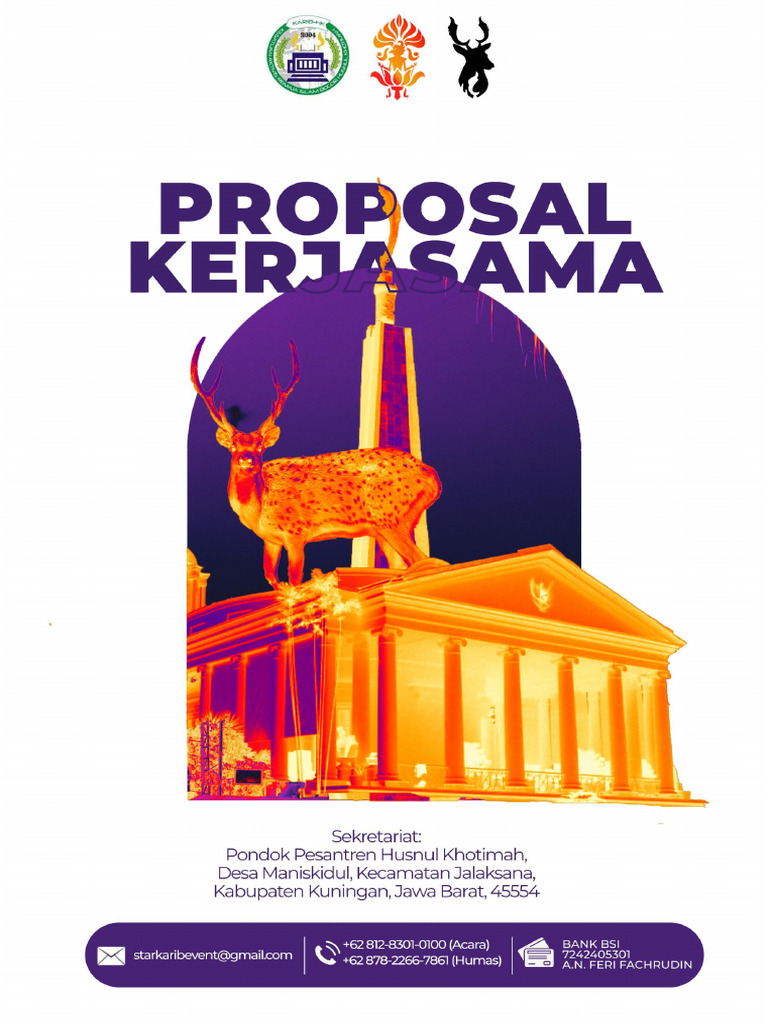 Proposal Kerja Sama | PDF