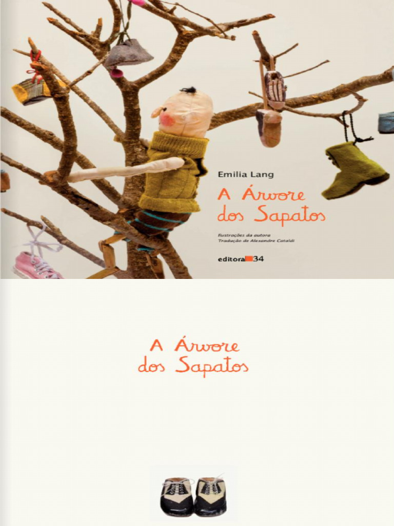 A Árvore Dos Sapatos.pdf - Leitor - Dirzon | PDF