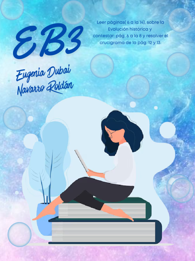 Gestion de Negocios - Euge.act - Eb3 Crucigrama Actividades Del Libro | PDF