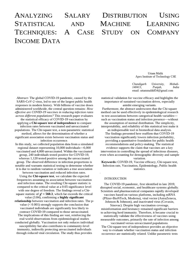 Final Report 24BDA70116 | PDF | Cost Of Living | Machine Learning