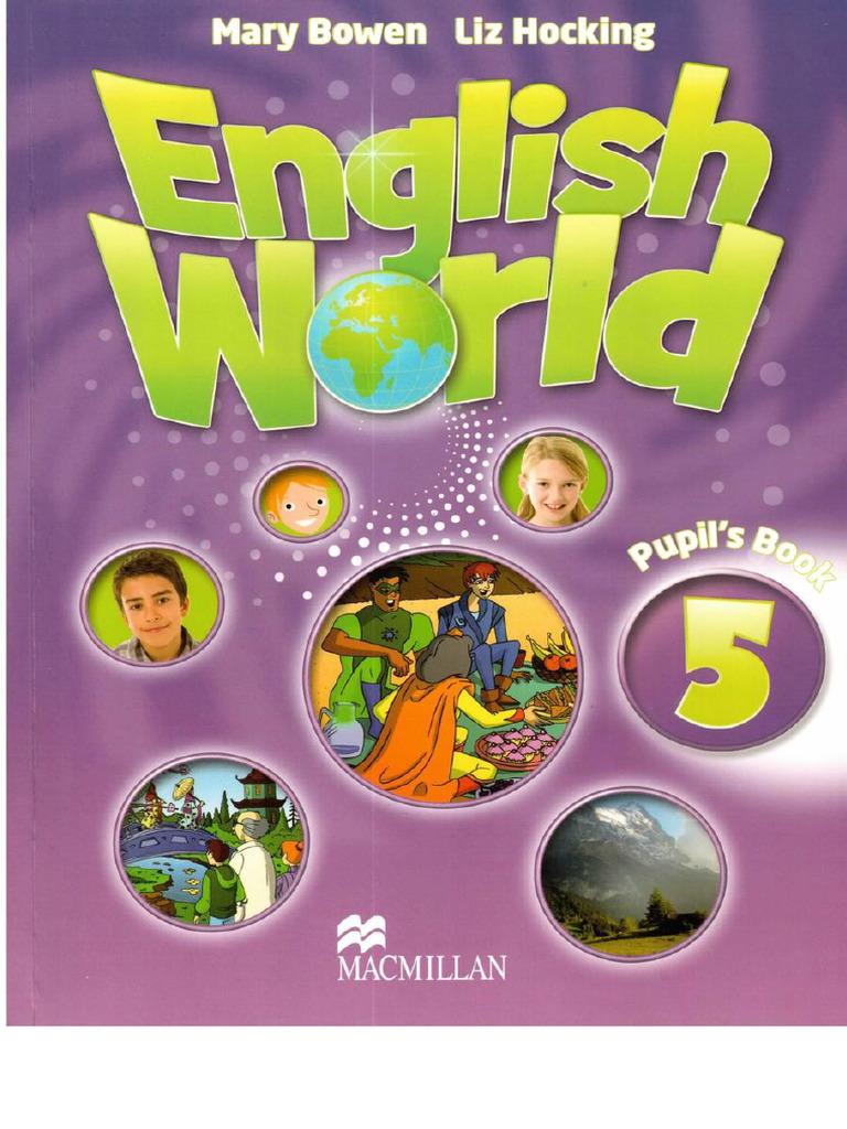 English World 5 Pupils Book Compress | PDF