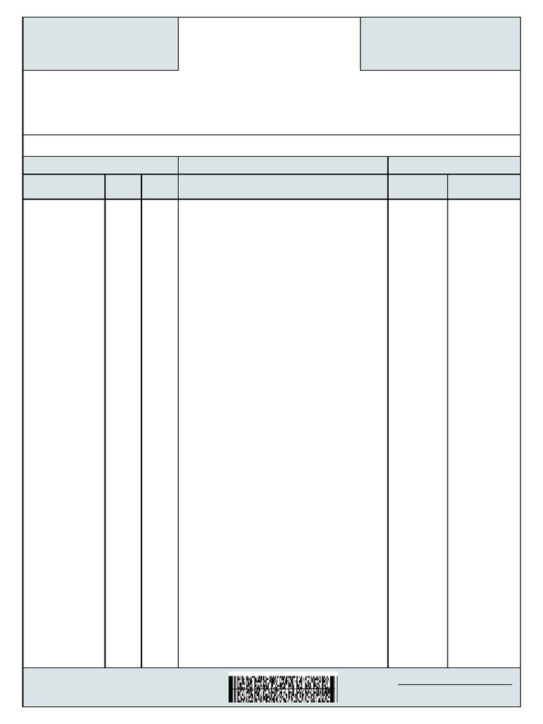 Documento de Importación DAP 2024 | PDF