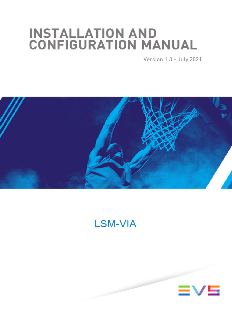 LSM-Via Installconfig 1.3 | PDF | Port (Computer Networking) | Sudo