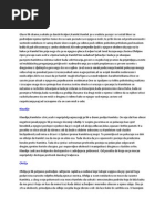 Hamlet Esej, Usporedni | PDF