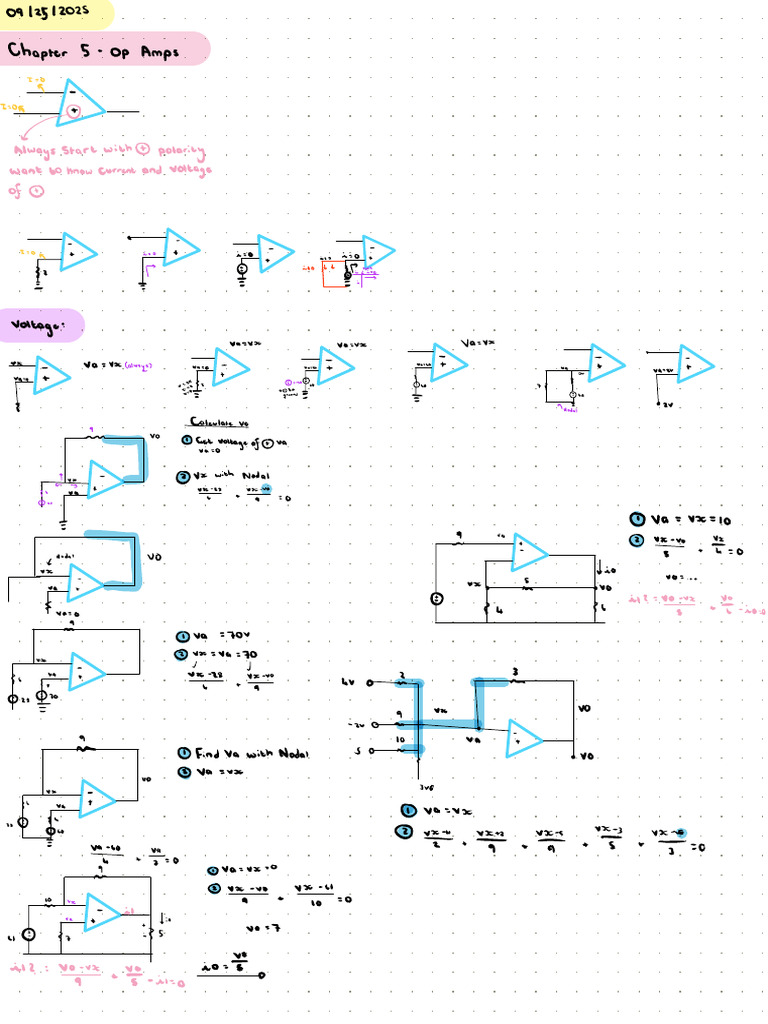Uncle Maddel Notes Chpt 5 | PDF
