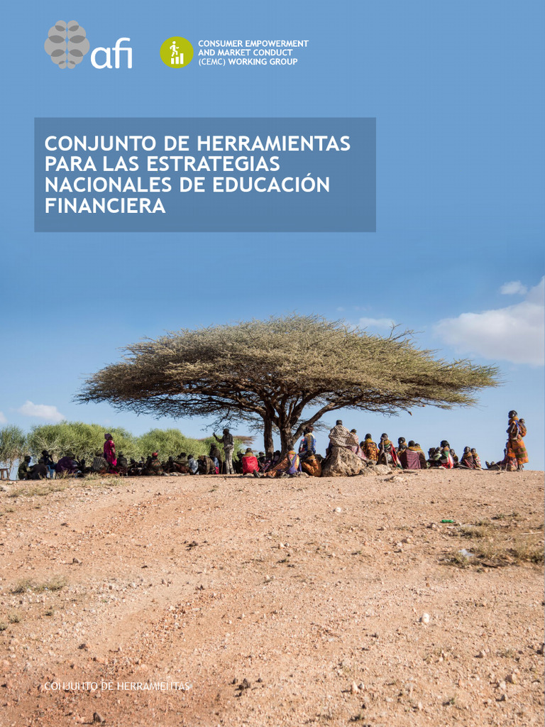 NFES Toolkit Spanish | PDF | Educación financiera | Comportamiento