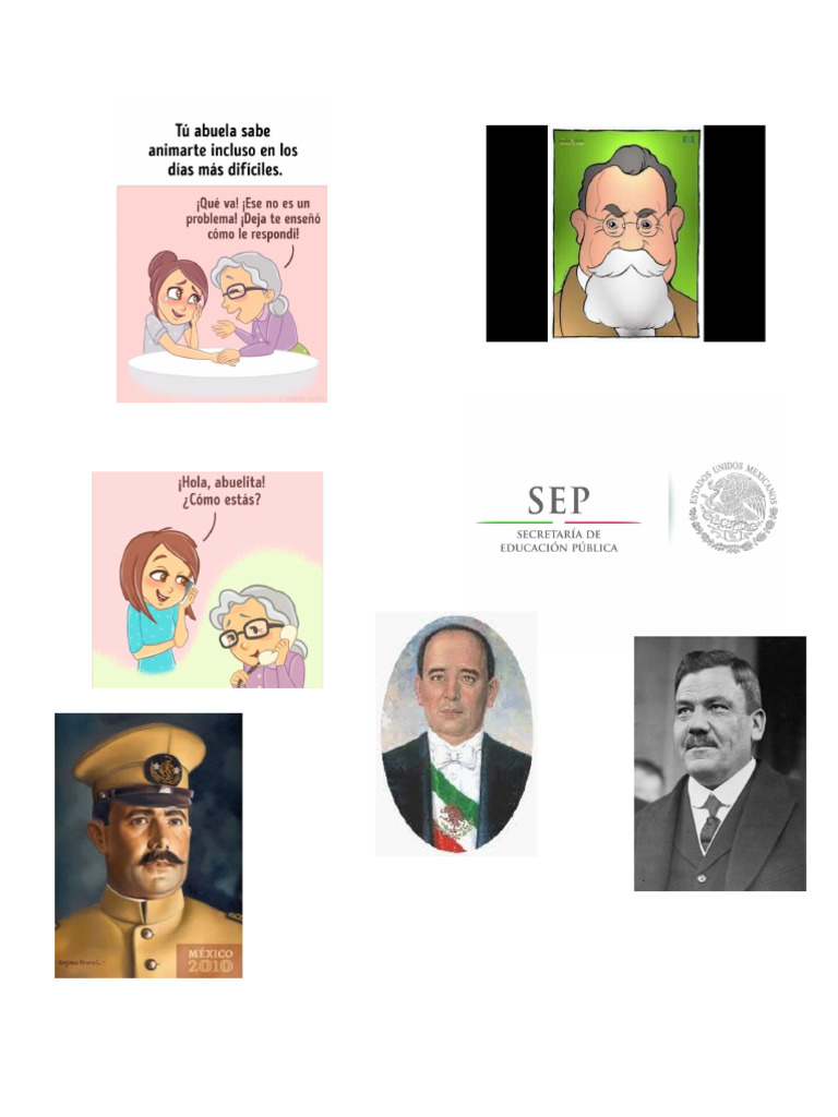 Imagenes Historieta | PDF